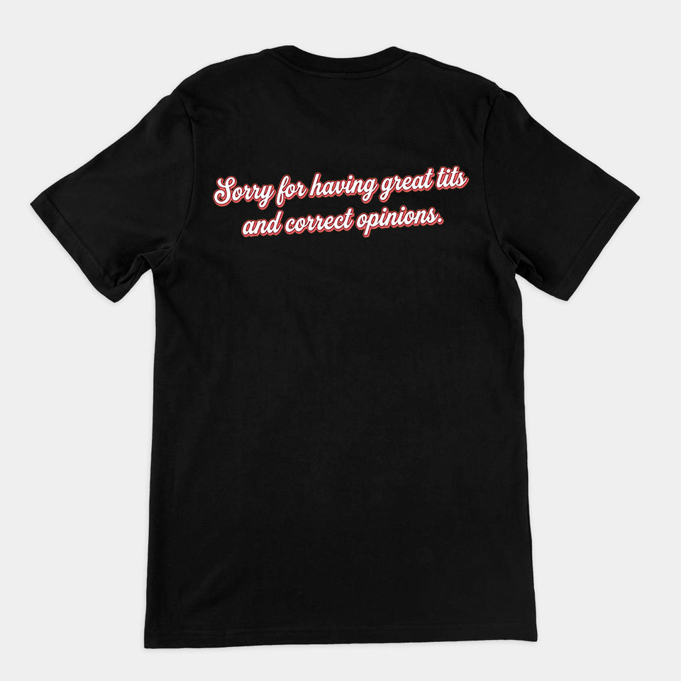Shop Lactose Tolerant T-Shirt for Fun Style | Orbital Clothing